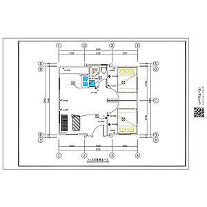 Container Houses, Steel Structure Container Portable House, Modern Designed Single Travel Cabin, Family Villa, 2 Bed 1 Bath, Living & Kitchen, 20ft, 30ft (1)