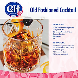 C&H Premium Pure Cane Sugar Cubes, 1 LB Box (Pack of 3)