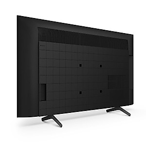 Sony 43 Inch 4K Ultra HD TV X80K Series: LED Smart Google TV with Dolby Vision HDR KD43X80K- Latest Model