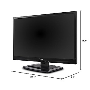 ViewSonic VA2249S 22" IPS 1080p LED Monitor DVI, VGA