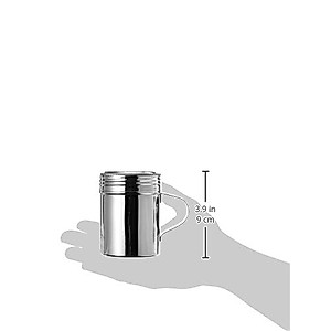 Winware Stainless Steel Dredges 10-Ounce with Handle