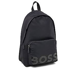 BOSS Men's Modern, Black1, 25.5 cm x 14 cm x 42 cm