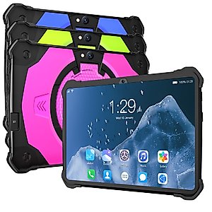 arox HD 7-Inch Android Tablet IPS High Definition Screen 2gb + 16gb WiFi Bluetooth Voice Call Game Video Learning Tablet Function 3000mah Battery