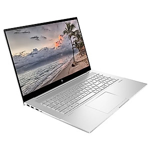 HP Envy 17 17.3" FHD Touchscreen Business Laptop[Windows 11 Pro], Intel 12-Core i7-1260P, 32GB DDRR4 RAM, 1TB PCIe SSD, Iris Xe Graphic, Backlit KB, Numeric Keypad, BT 5.3, Fast Charge, w/Battery