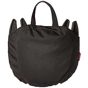 phil&teds Lobster Clip-On Highchair, Black – Award Winning Portable High Chair – Includes Carry Bag and Dishwasher Safe Tray – Hygienic and Easy Clean – Safe and Secure – Ideal For Home and Travel