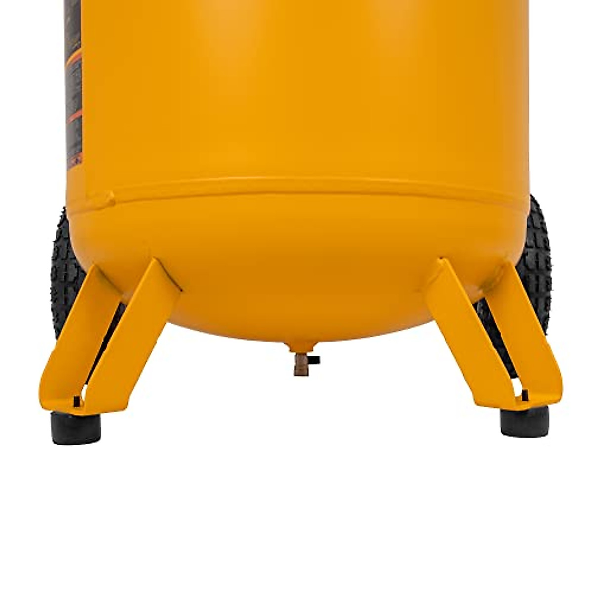 DEWALT 30 Gallon 2HP 175PSI Vertical Portable Single Stage Electric Air Compressor (DXCM303)