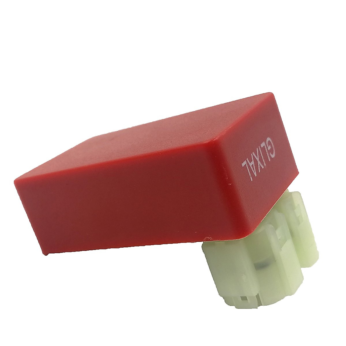 Glixal GY6 High Performance Racing AC Fired CDI 50cc 125cc 150cc 139QMB 152QMI 157QMJ Scooter Moped ATV Go-Kart (No-Rev Limit)