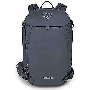 Osprey Sopris 30L Women's Ski Backpack, Tungsten Grey