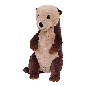 National Geographic Kids Sea Otter Care and Nurture Set, Stuffed Animals, Doctor Kits, Kids Toys for Ages 3 Up, Amazon Exclusive