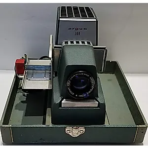 Argus 300 Slide Projector
