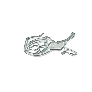 FIXCLIP Mini 16-Pack - Probably The Worlds Strongest Clothespin - Lockable & Storm-Proof - Never Lose Your Laundry Again!