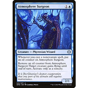 Magic: the Gathering - Atmosphere Surgeon (041) - Phyrexia: All Will Be One