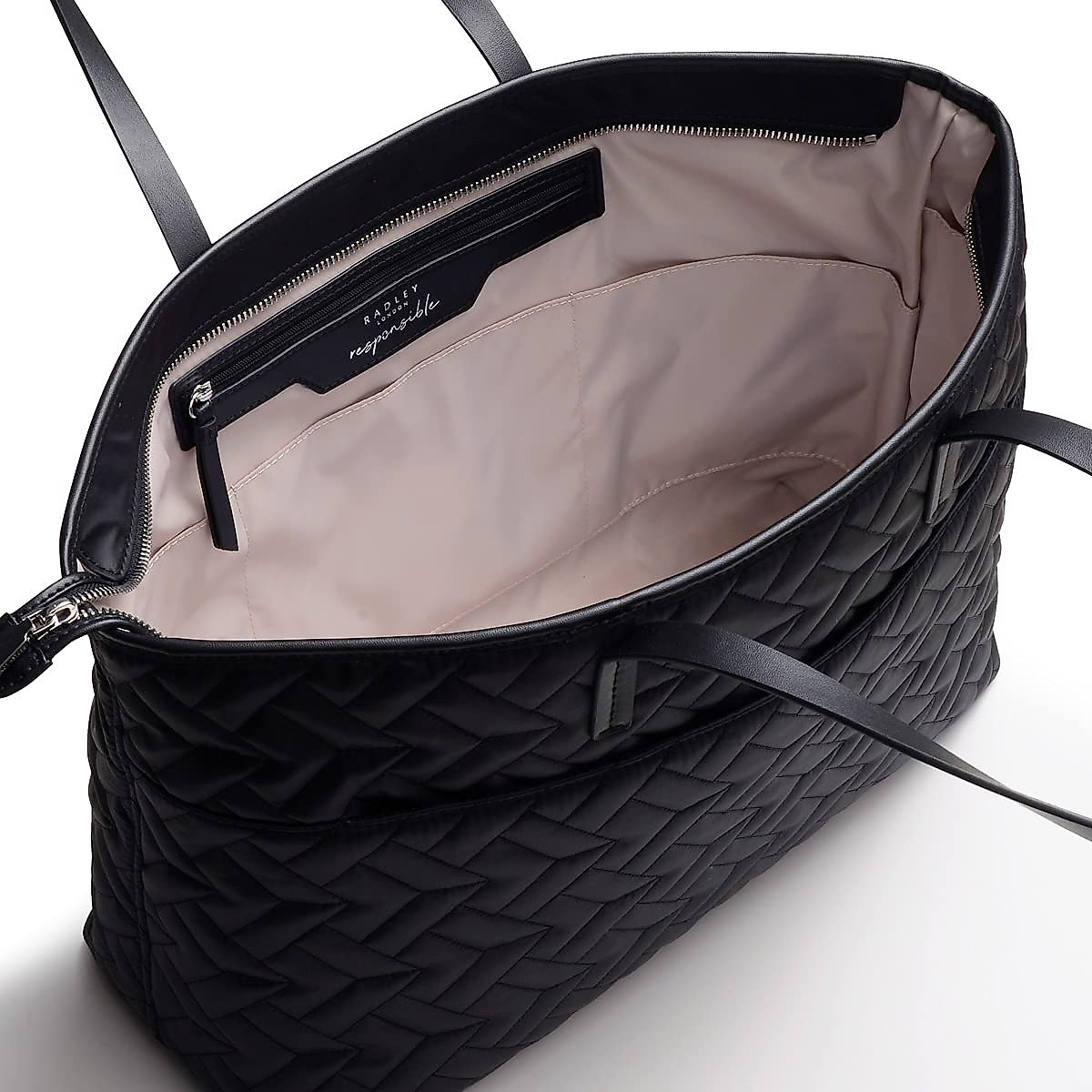 RADLEY London Finsbury Park Quilt - Large Zip Top Shoulder Bag