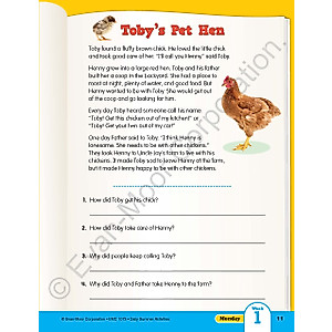 Evan-Moor Daily Summer Activities, Grade 2-3