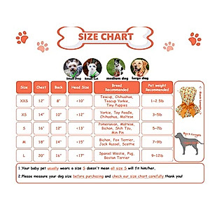 MSNFOASM 3-Pack Cherry Lemon Pineapple Print Dog Dress,Doggie Tank Top Vest Dresses,Holiday Cat Outfits,Soft Clothes for Small Dogs Girl(Small)