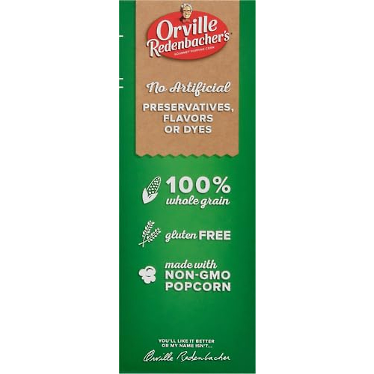 Orville Redenbacher's SmartPop! Kettle Corn Popcorn, 1.16 Oz, 12 Ct