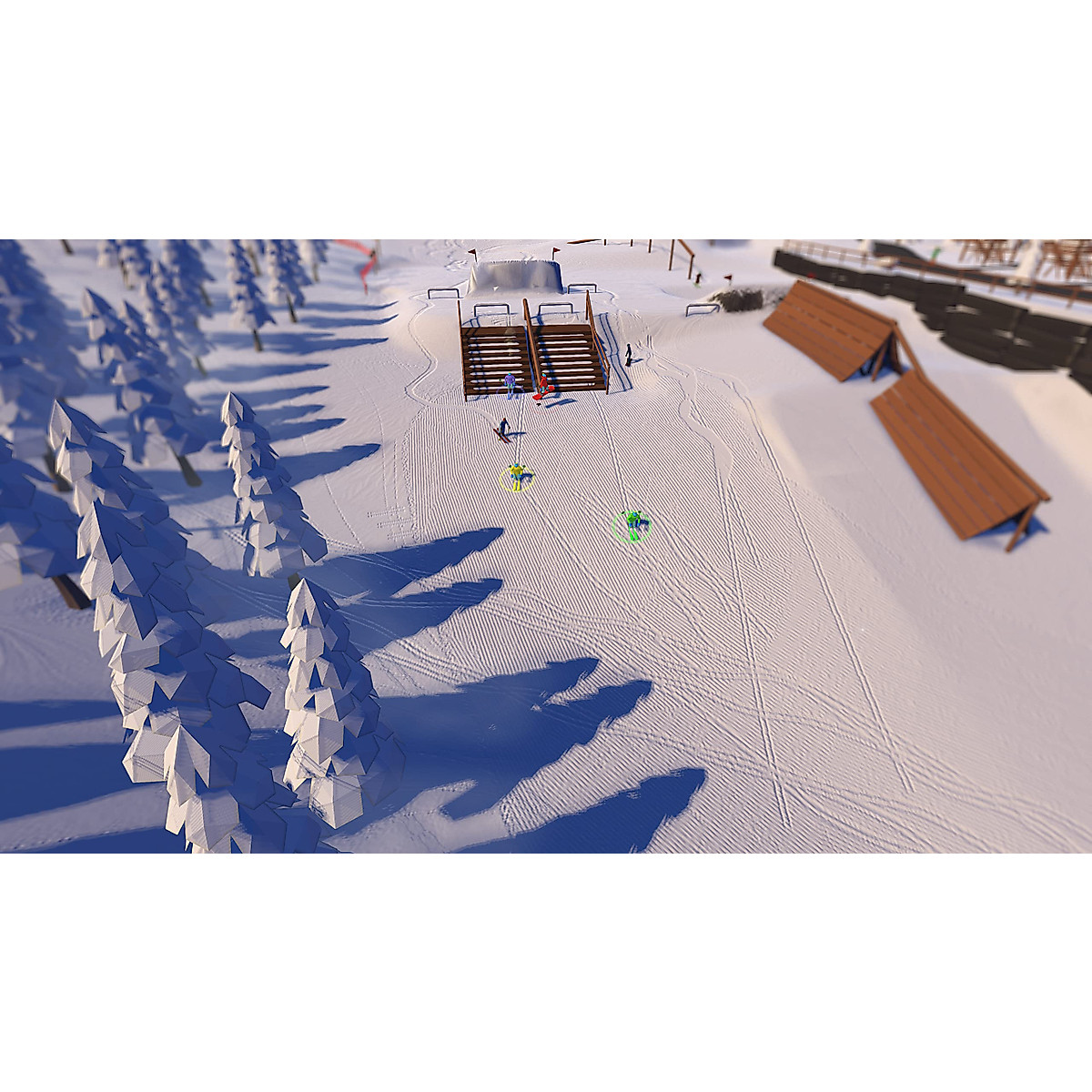 Grand Mountain Adventure: Wonderlands Day One Edition (NSW)