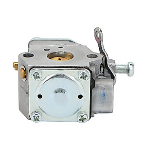 ATVATP 753-06190 BL110 WT-973 Carburetor for Troy Bilt TB22 TB22EC TB32EC Carburetor TB80EC YM21CS TB21EC TB2040XP String Trimmer Bolens BL160 BC210 BC280 CC212 Tiller Murray M2500
