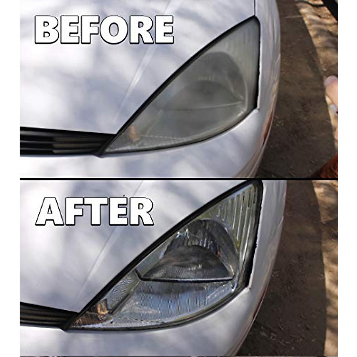 Headlight Restore Wipes