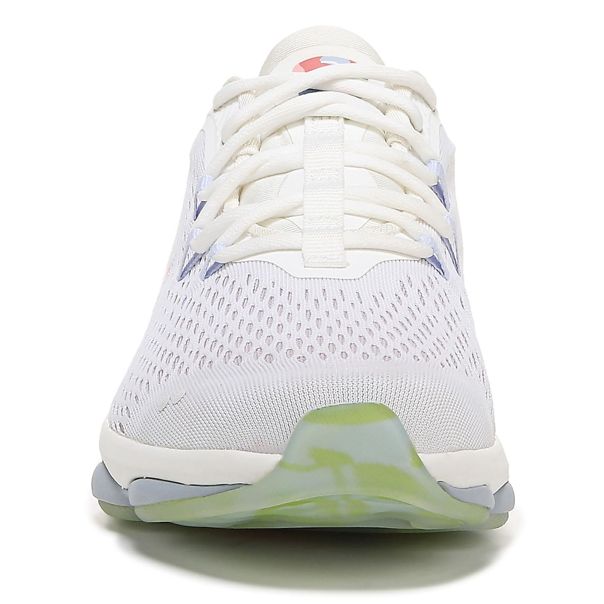 Ryka Womens Perform Sneaker, Brilliant White, 8 US