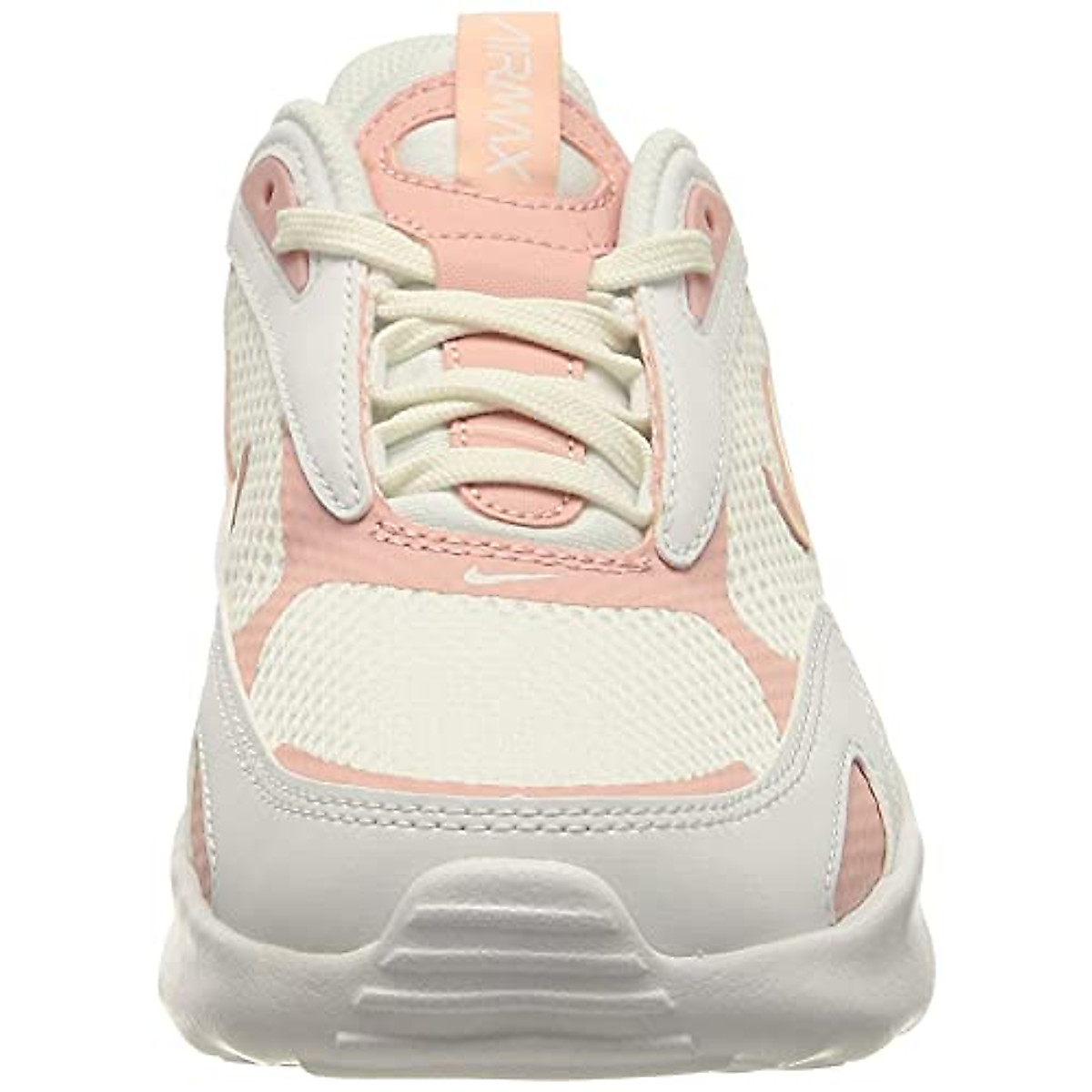 Nike Women's Stroke Running Shoe, White Pink Glaze White, 6.5