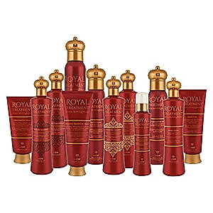 CHI Royal Treatment Pearl Complex - Sulfate, Paraben and Gluten Free - 6 oz, 6 fl. oz.