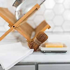 Full Circle Zero Waste Dish Brush