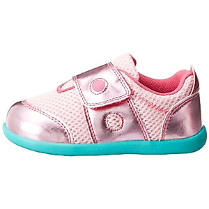 See Kai Run Balboa Walker (Infant/Toddler),Pink,9 M US Toddler