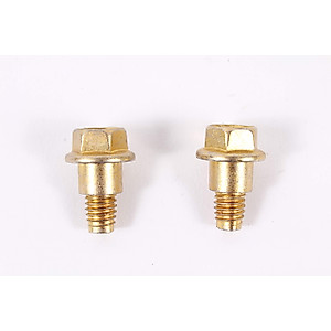 2 Pack Husqvarna 532196539 Shoulder Bolt for 2042LS 2348LS LGT2654 LTH18538 TC38