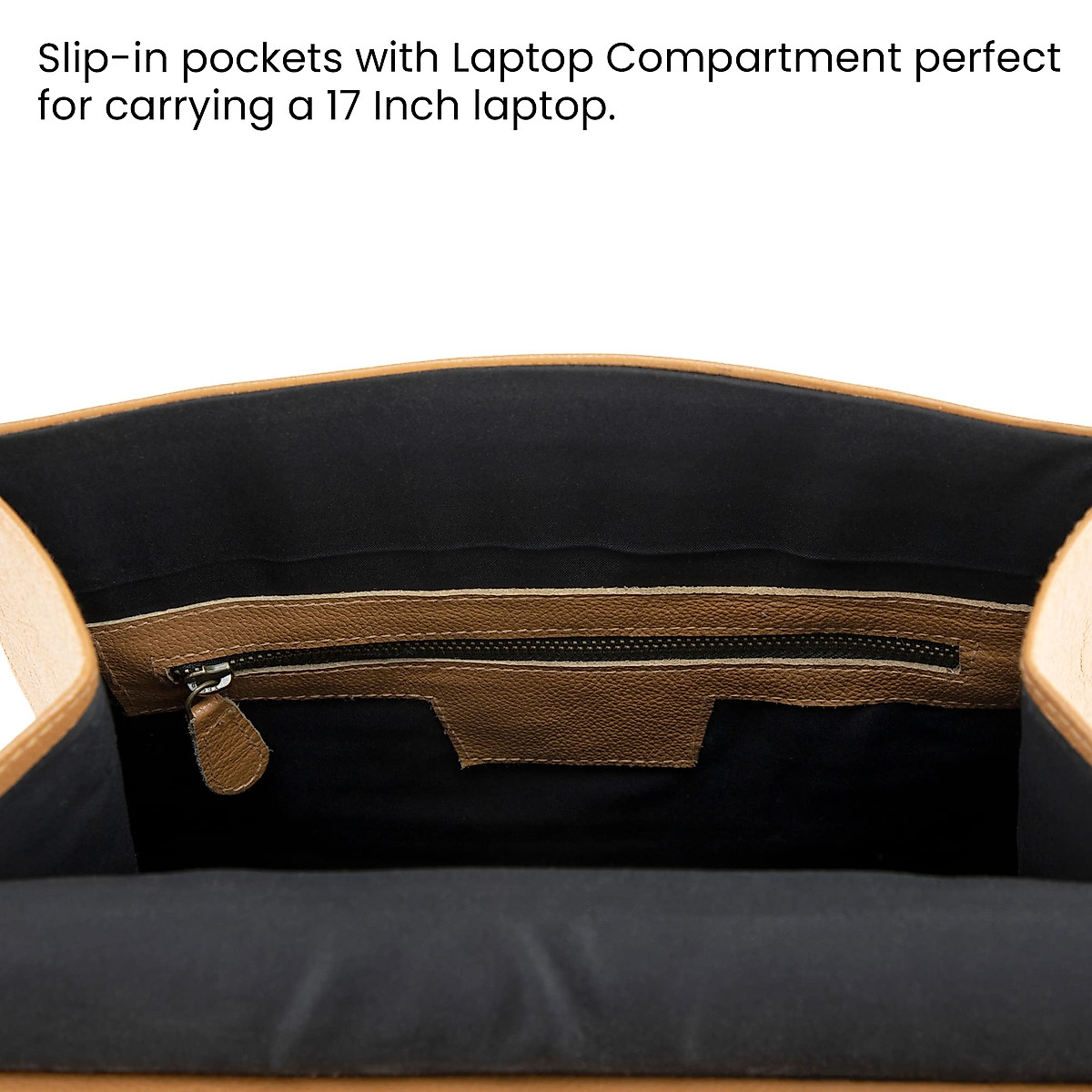 Handmade World Vintage Full Grain 20 Inch Black Leather Laptop Large Backpack Casual Bookbag Daypack Camping Travel Rucksack Knapsack