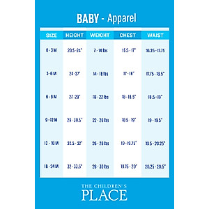 The Children's Place Baby Bib and Burp Cloth Set 6-Pack, Food/Animal/Stripe, ONE Size