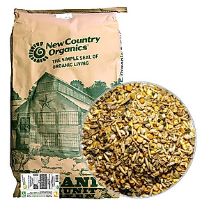 New Country Organics Soy-Free Grower Broiler, 25 lbs