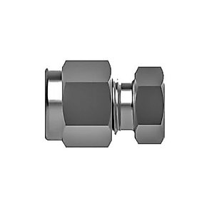 RADWELL SS-300-C-SUB Cap, 316SS, 3/16'' Tube, Substitute for SWAGELOK SS-300-C
