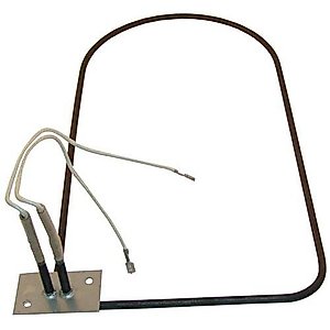 Duke DUKE 2406-2 Warmer Element Dome 208V 1000W 8-1/2" X 16-1/2" Steamtable 341259