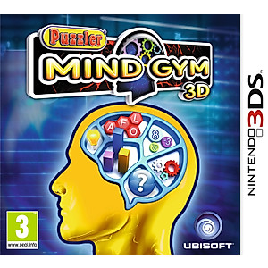 Puzzler - Mind Gym (Nintendo 3DS)