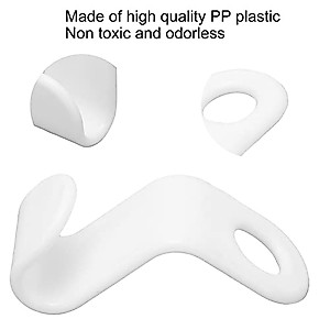Clothes Hanger Connector Hooks, Hanger Accessories Clothes Storage for Home