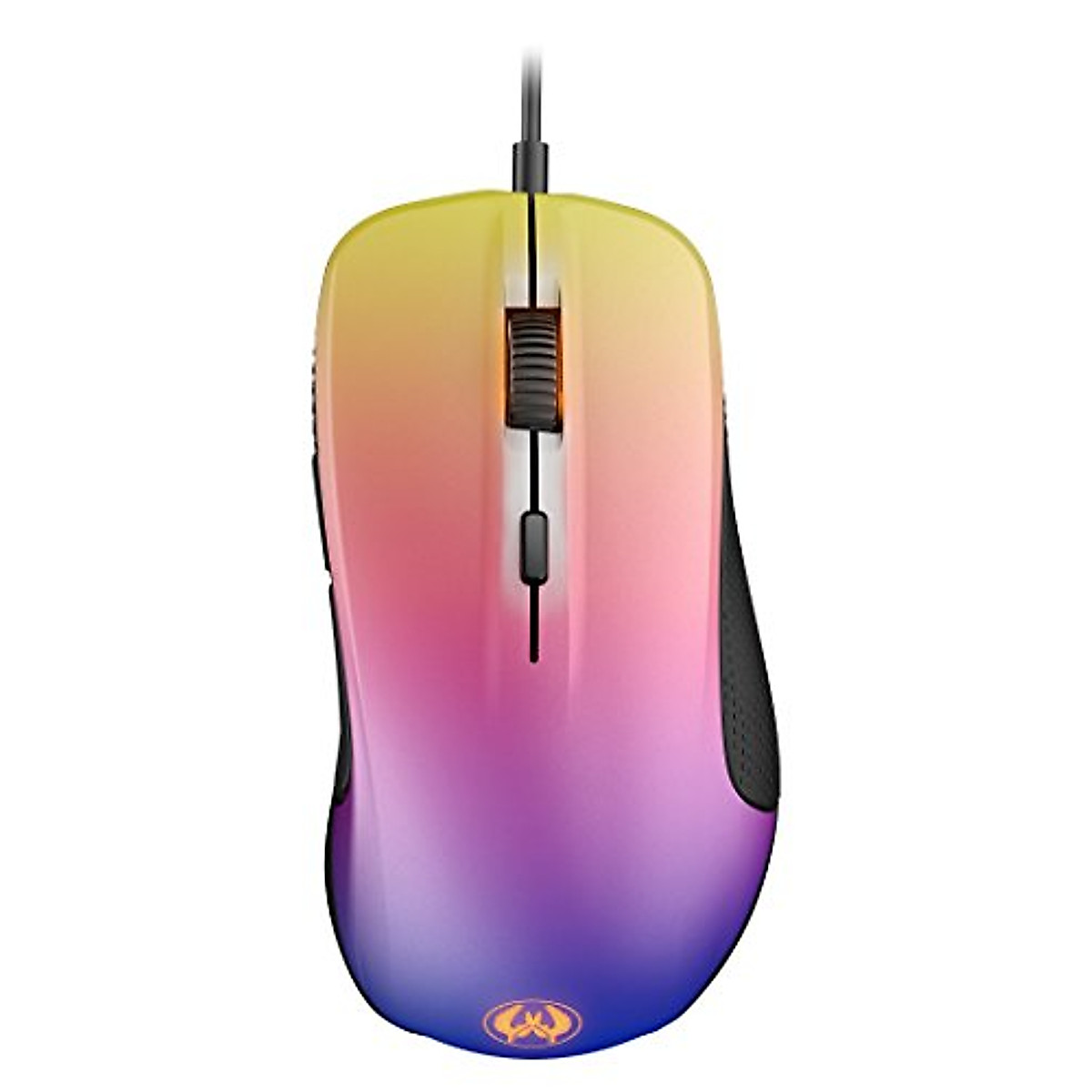 SteelSeries Rival 300 Gaming Mouse, Counter-Strike: Global Offensive Fade Edition