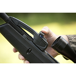 Gamo 6110068754 Swarm Whisper Air Rifle, .177 Caliber,Black