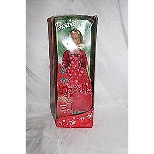 Barbie Seasons Sparkle