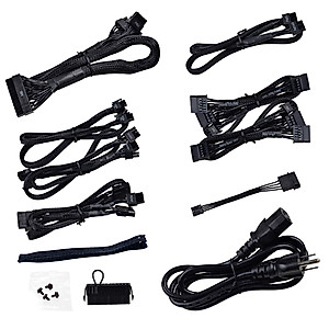 EVGA SuperNOVA 650 Ga, 80 Plus Gold 650W, Fully Modular, ECO Mode with Dbb Fan, 10 Year Warranty, Compact 150mm Size, Power Supply 220-GA-0650-X1