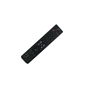 HCDZ Replacement Replacement Remote Control for Samsung MM-N4 MM-N6 MM-N7 MM-S8 MM-ZJ6 MM-Z100 MM-ZB7 MM-ZB9 Micro Component CD Audio System