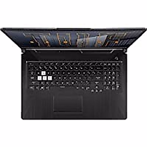 ASUS TUF 17.3" 144Hz FHD (1920 x 1080) Gaming Laptop, Intel Tiger Lake Core i5-11260H (6 Cores,12 Threads), NVIDIA GeForce RTX 3050 Ti, Backlit Keyboard,Windows 10, (32GB RAM | 1TB PCIe SSD)