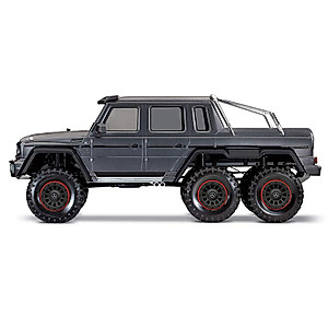 Traxxas 880964SLV Mercedes-benz G 63 - Silver