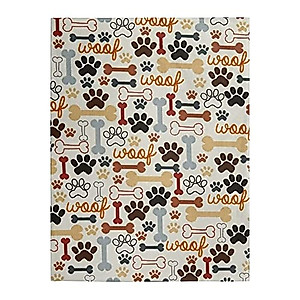 Jiueut Flannel Bed Throws,Vintage Flower Floral Throw Blankets Soft Cozy for Sofa Couch Office Travel Camping,Lightweight