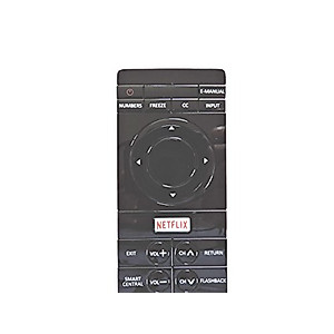 Sharp GJ221-U LCD 4K TV Remote Control