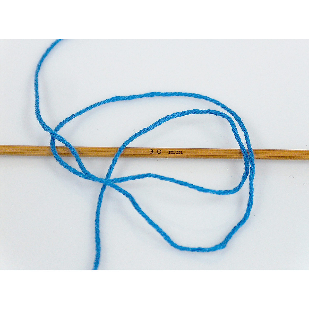 Lot of 6 Skeins Ice Yarns Cecilia Cotton (100% Mercerised Cotton) Yarn Blue