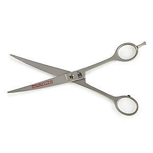 Dubl Duck Mercedes 14SC Pet Curved Shears, 7-1/2-Inch