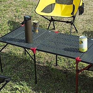 iClimb 1 Pack Connecting Plates Extendable Table (NOT Table)