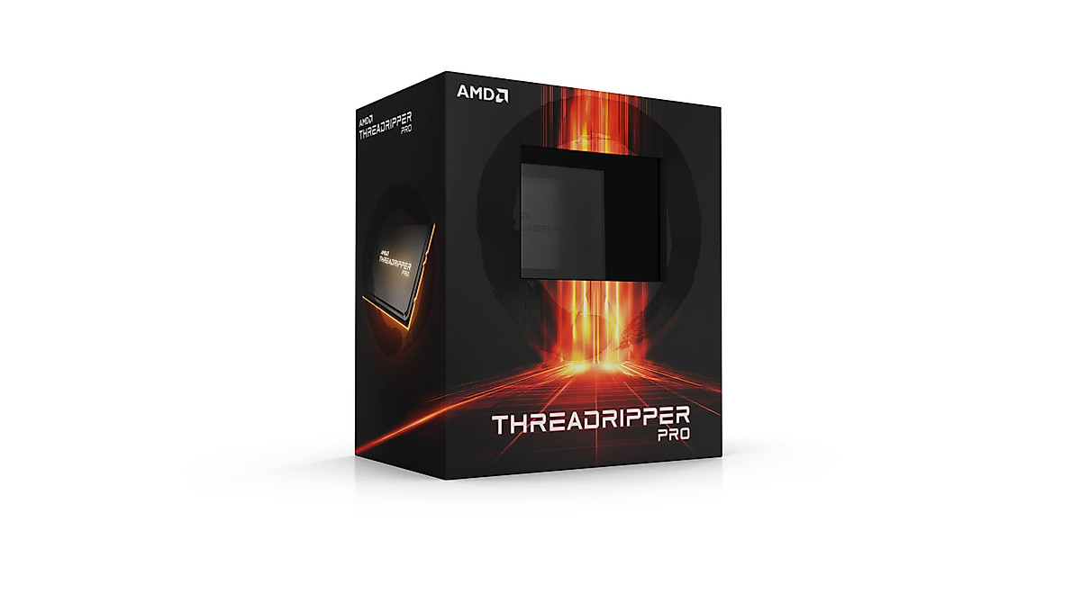 AMD Ryzen Threadripper PRO 5965WX, 24-core, 48-Thread Desktop Processor ...