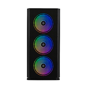 YEYIAN Gaming PC ODACHI - Intel Core i9 13900KF, GeForce RTX 4070 Ti (>3090) Gaming Desktop Computer, 1TB NVMe SSD, 32GB DDR5 5600MHz, Intel Z790, 360mm Liquid Cooled, 850W Gold PSU, Win 11, USB-C 3.2